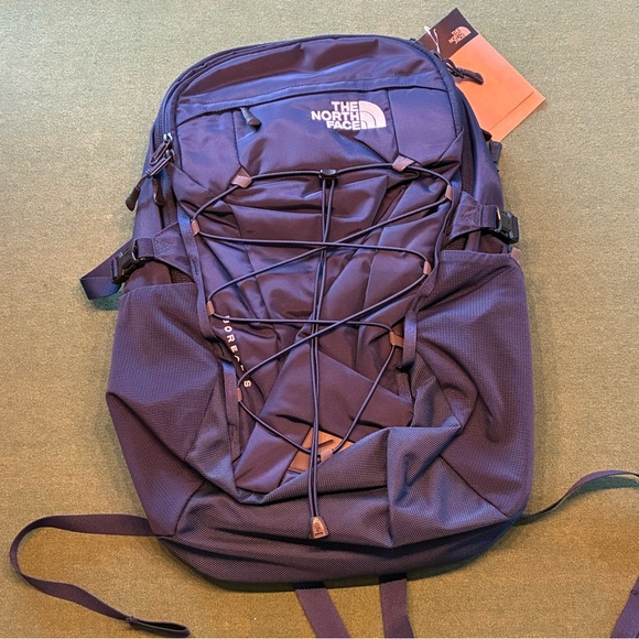 The North Face | Bags | The North Face Borealis Summit Navy Blue ...